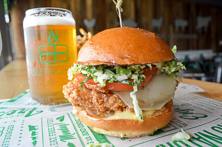 BuffBurger: Best Restaurants in Houston