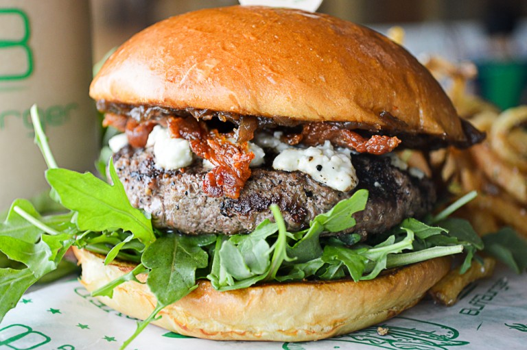 BuffBurger: Best Restaurants in Houston