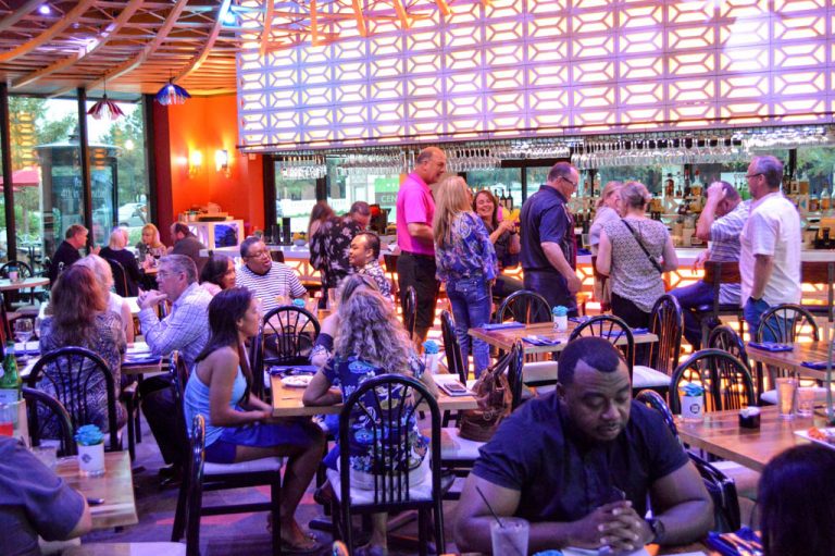 Peli Peli Katy: Best Restaurants in Katy